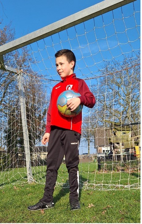 Pupil van de week - RKSV Volkel