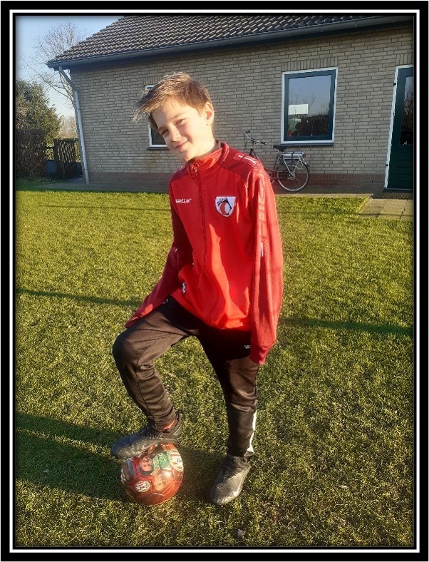 Pupil van de week - RKSV Volkel