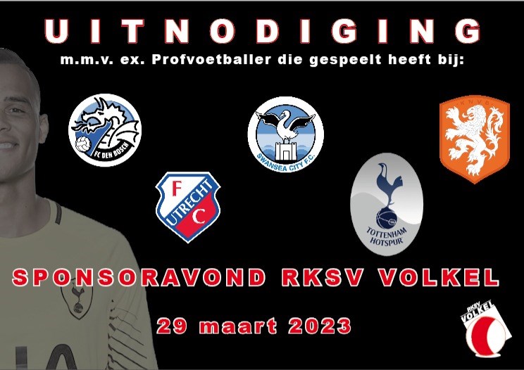 Agenda - RKSV Volkel