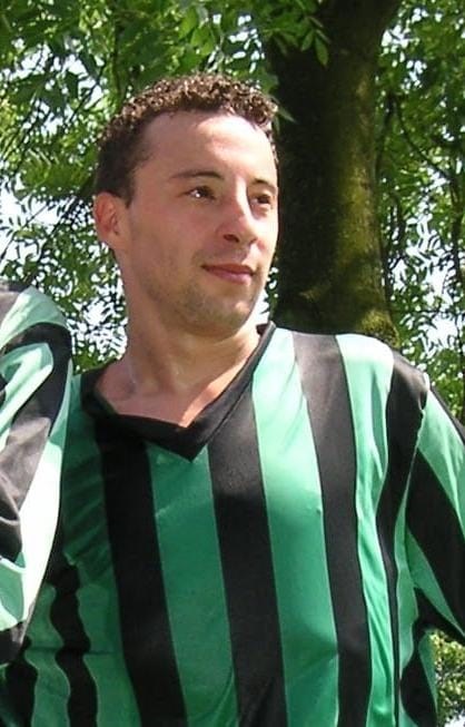 Juan Pol (1979-2025) overleden - Voorwaarts Utrecht