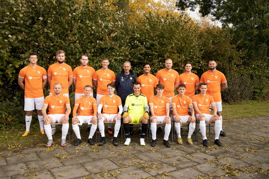 Team-informatie - VV Voorwaarts Westerhaar - Vriezenveensewijk