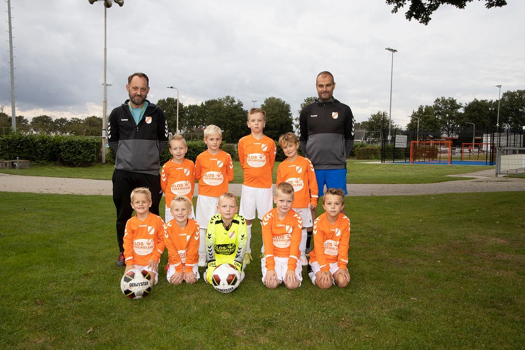 Team-informatie - VV Voorwaarts Westerhaar - Vriezenveensewijk