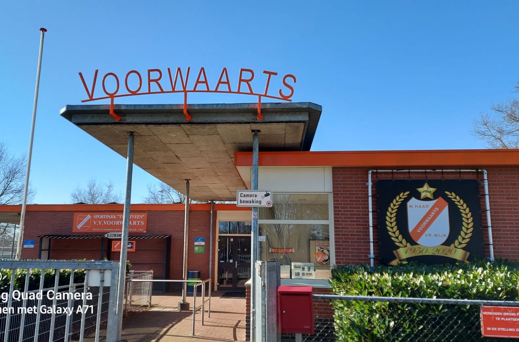 Daarlerveen effectiever dan Voorwaarts - VV Voorwaarts Westerhaar ...