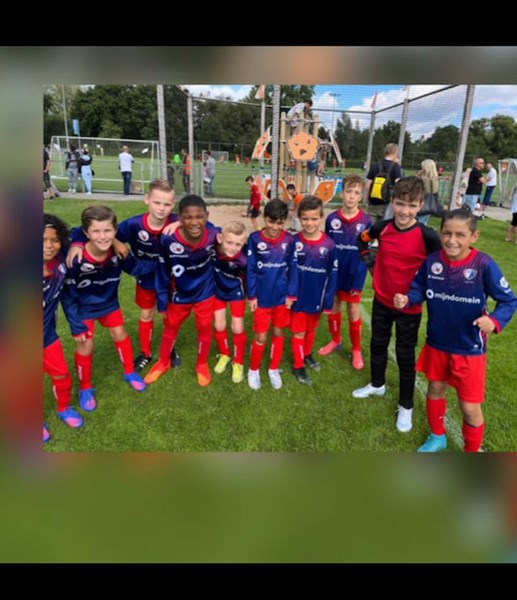 JO12-1 toont veerkracht - krsv Vredenburch