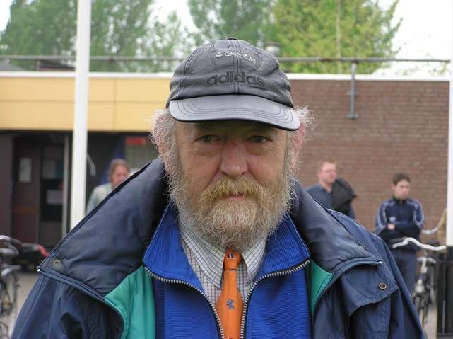 Sean Gathercole overleden - C.V.V. Vriendenschaar