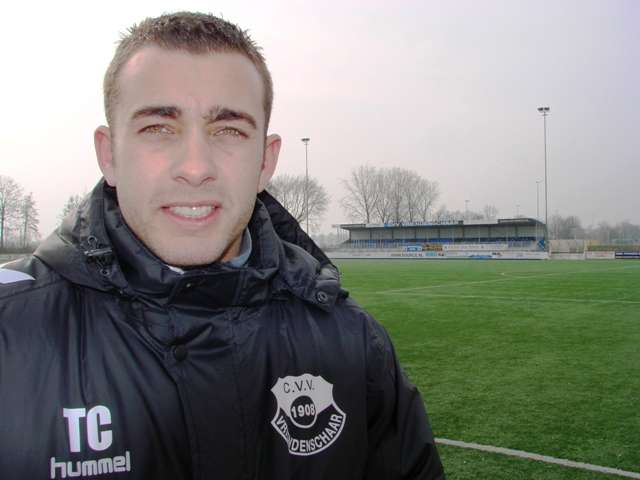 Hoe gaat het toch met Tim Copper? - C.V.V. Vriendenschaar