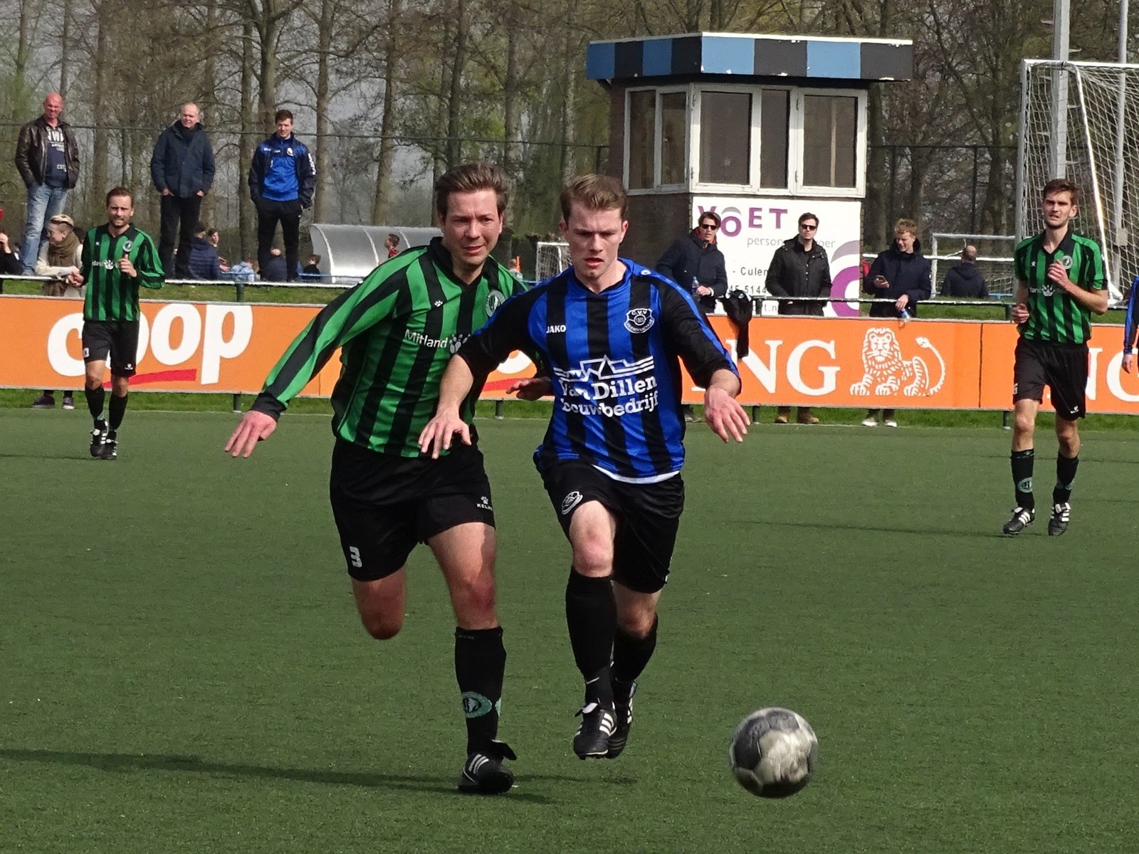 Competitie-indeling 2019/20 eerste elftal bekend! - C.V.V. Vriendenschaar