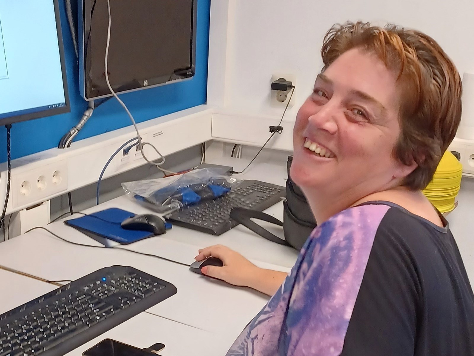 Aan de buitenkant zie je niks - C.V.V. Vriendenschaar