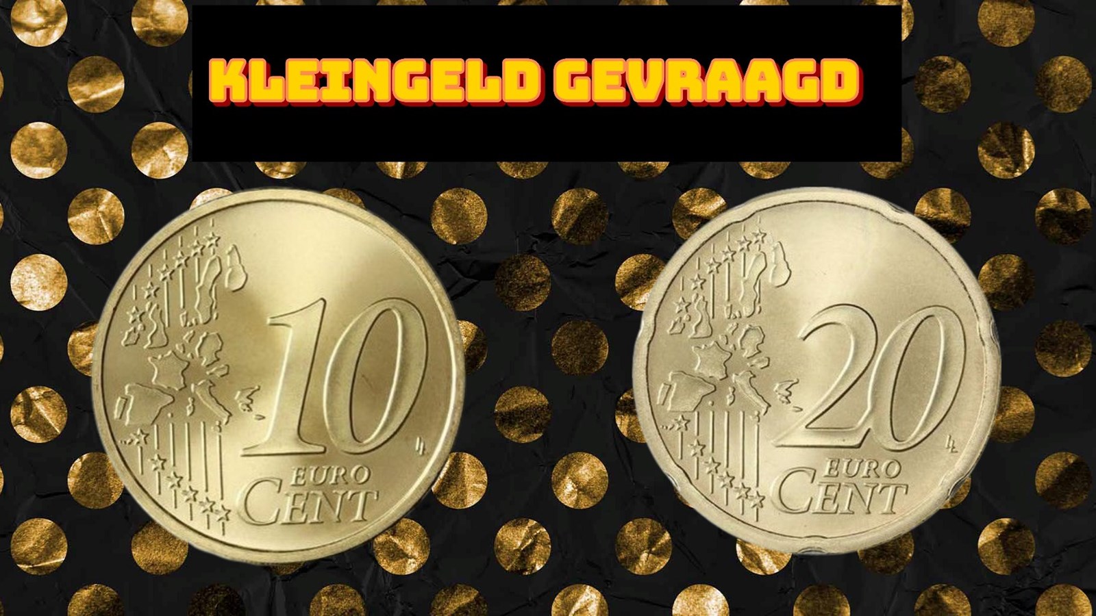 Kleingeld gevraagd (update) - C.V.V. Vriendenschaar