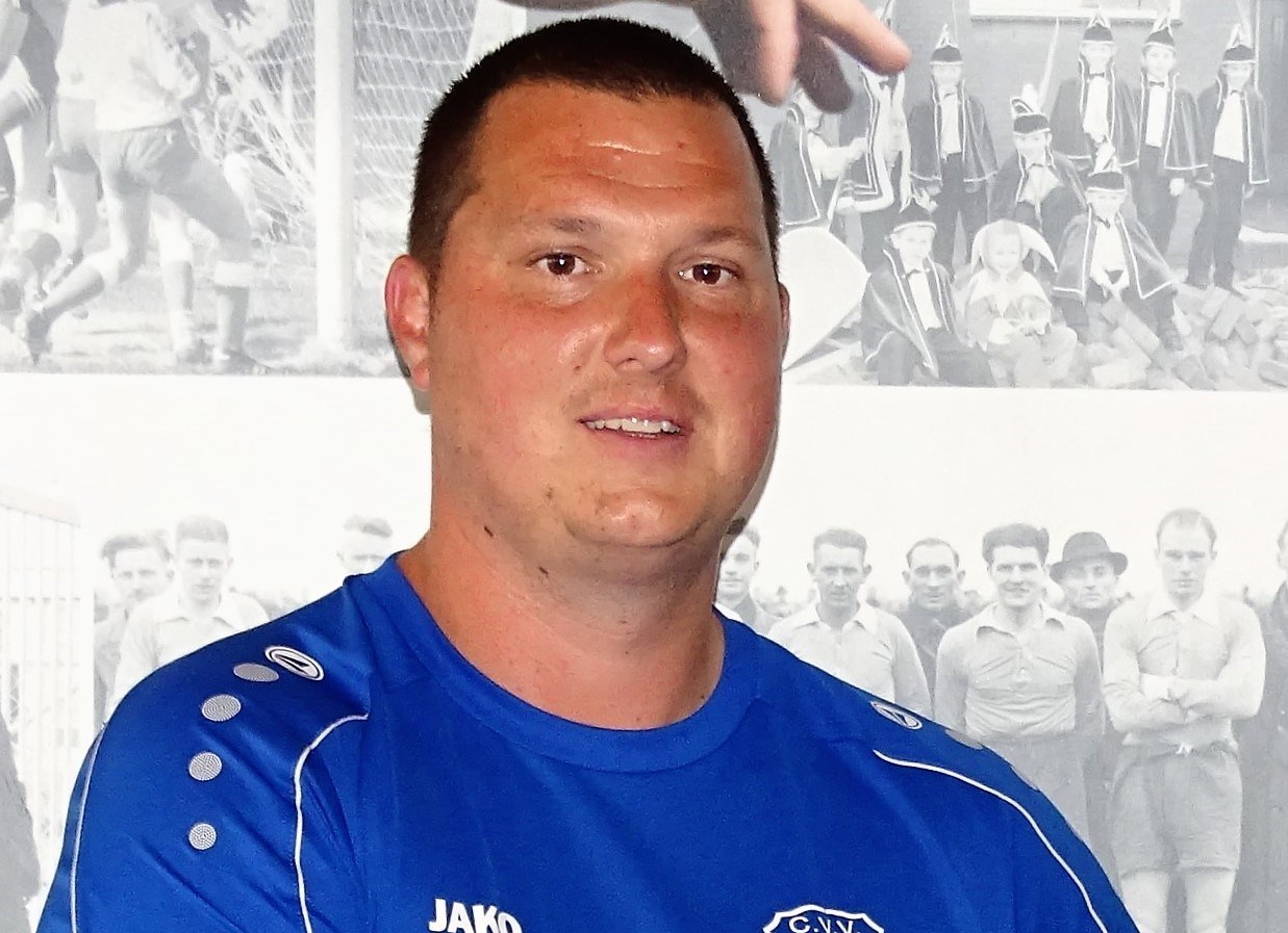 Wim Kuizenga: nieuw hoofd jeugdopleiding - C.V.V. Vriendenschaar