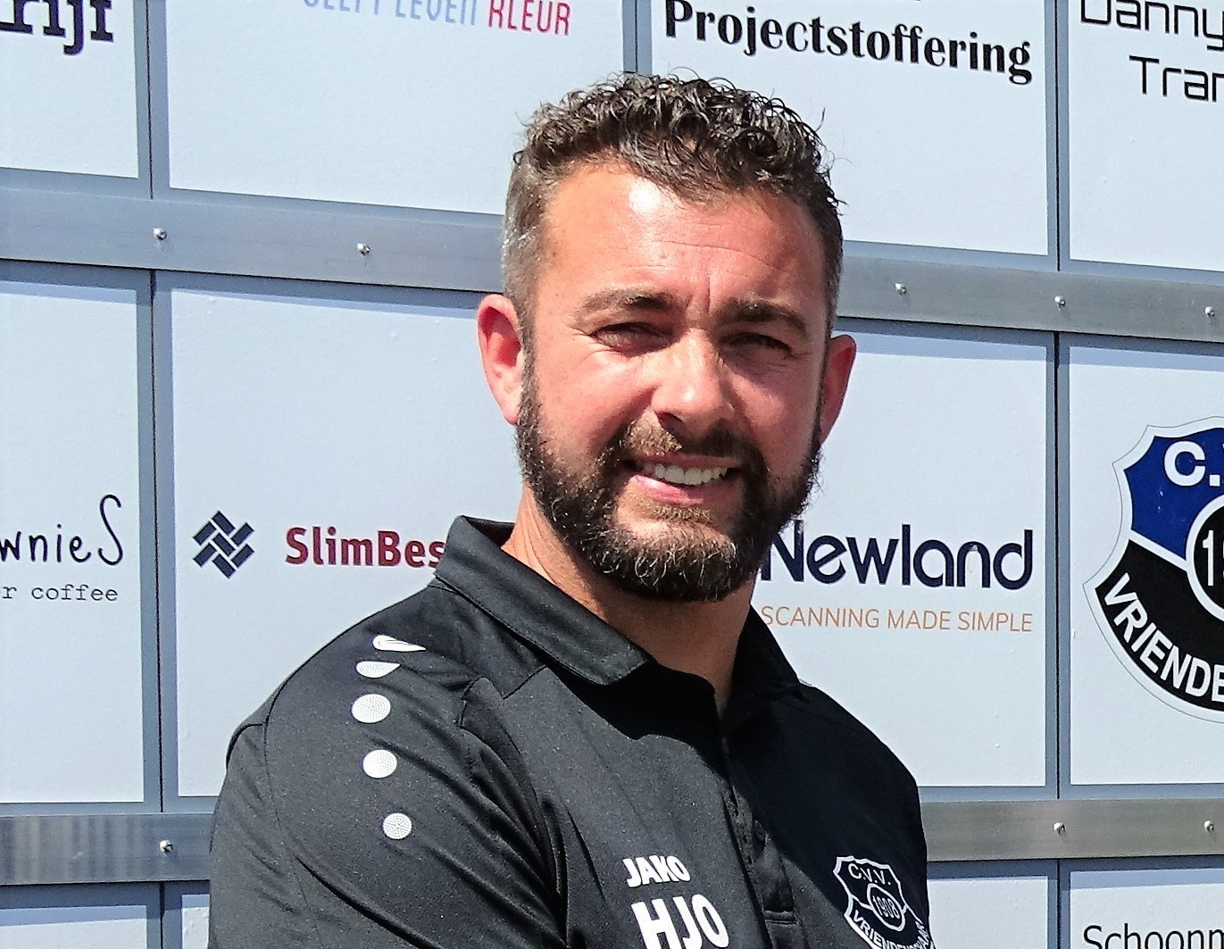 Tim Copper Technisch Coördinator Senioren - C.V.V. Vriendenschaar