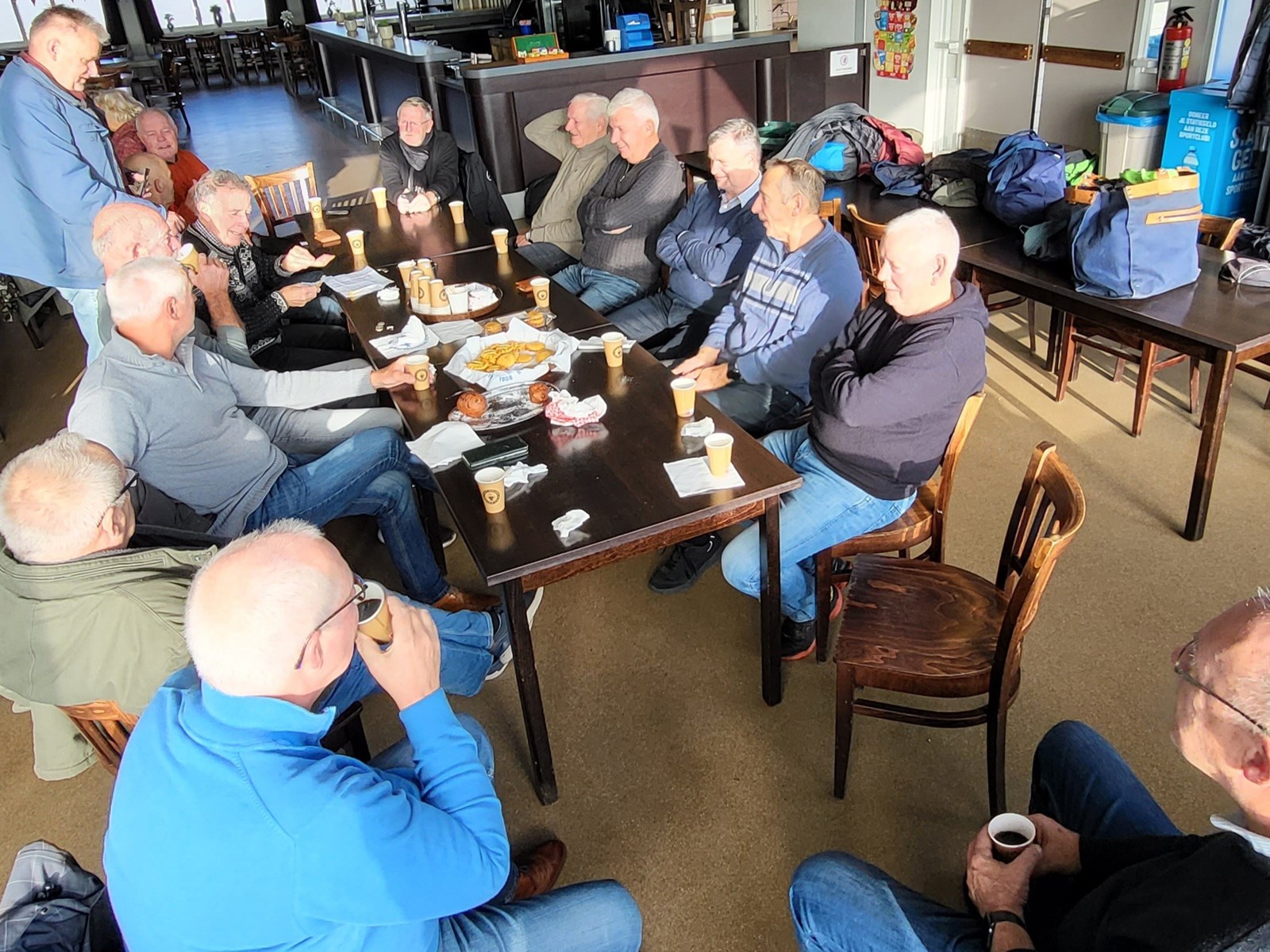 Heerlijk toch? - C.V.V. Vriendenschaar