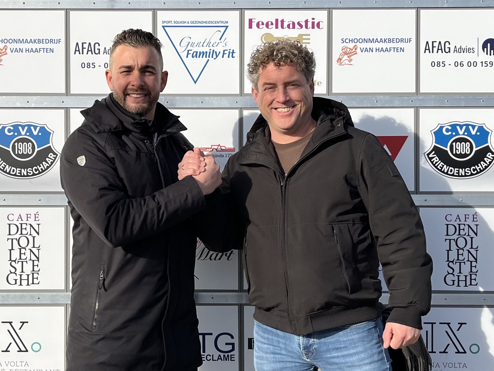 Tim Copper ook in seizoen 24/25 TC bij Vriendenschaar - C.V.V ...