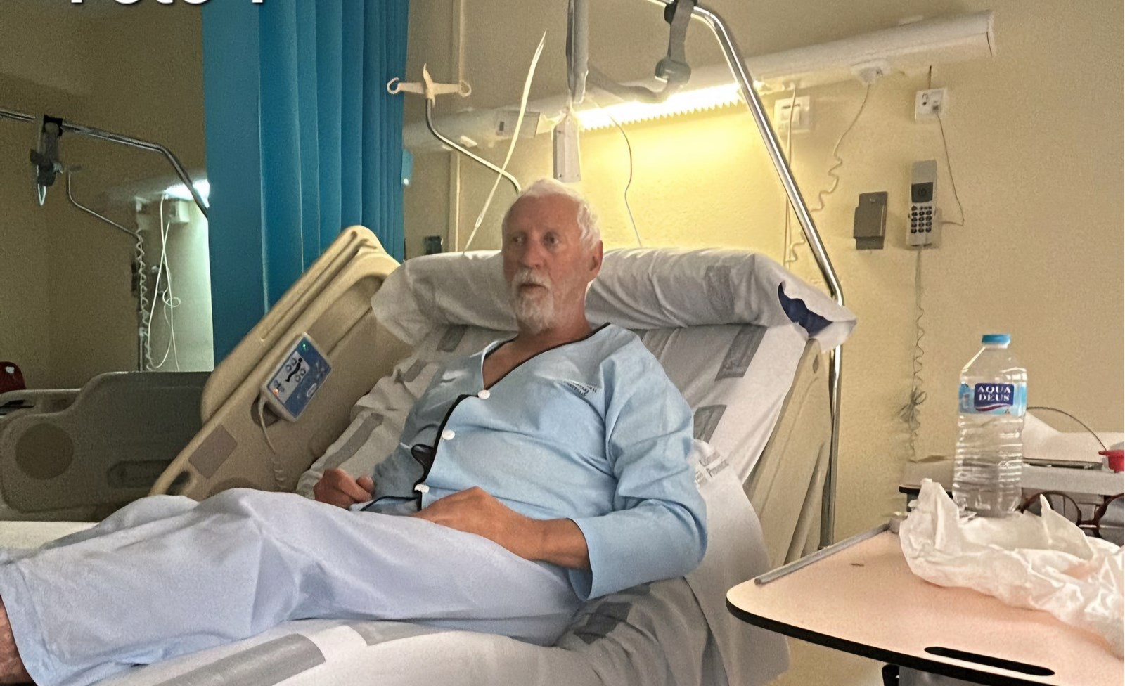 Gelukkig gaat het weer beter met Jan van Overbeek - C.V.V. Vriendenschaar