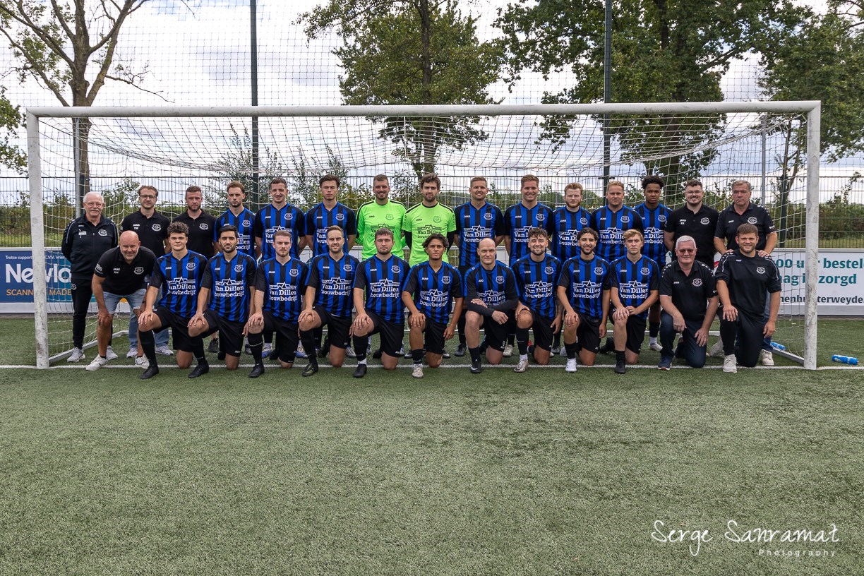 Vriendenschaar verliest met 2-0; Focus '07 wint Culemborg Cup - C.V.V ...