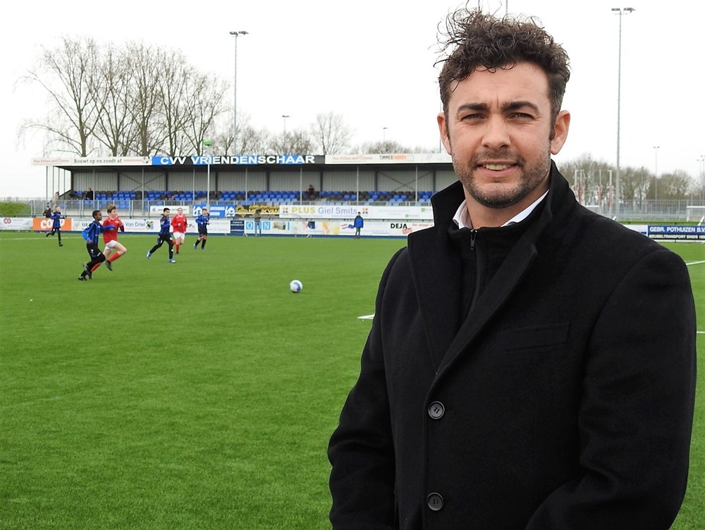 Bericht van onze hoofd jeugdopleiding - C.V.V. Vriendenschaar