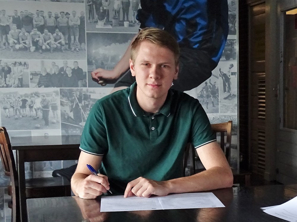 Jeugdopleiding toont ambitie! - C.V.V. Vriendenschaar