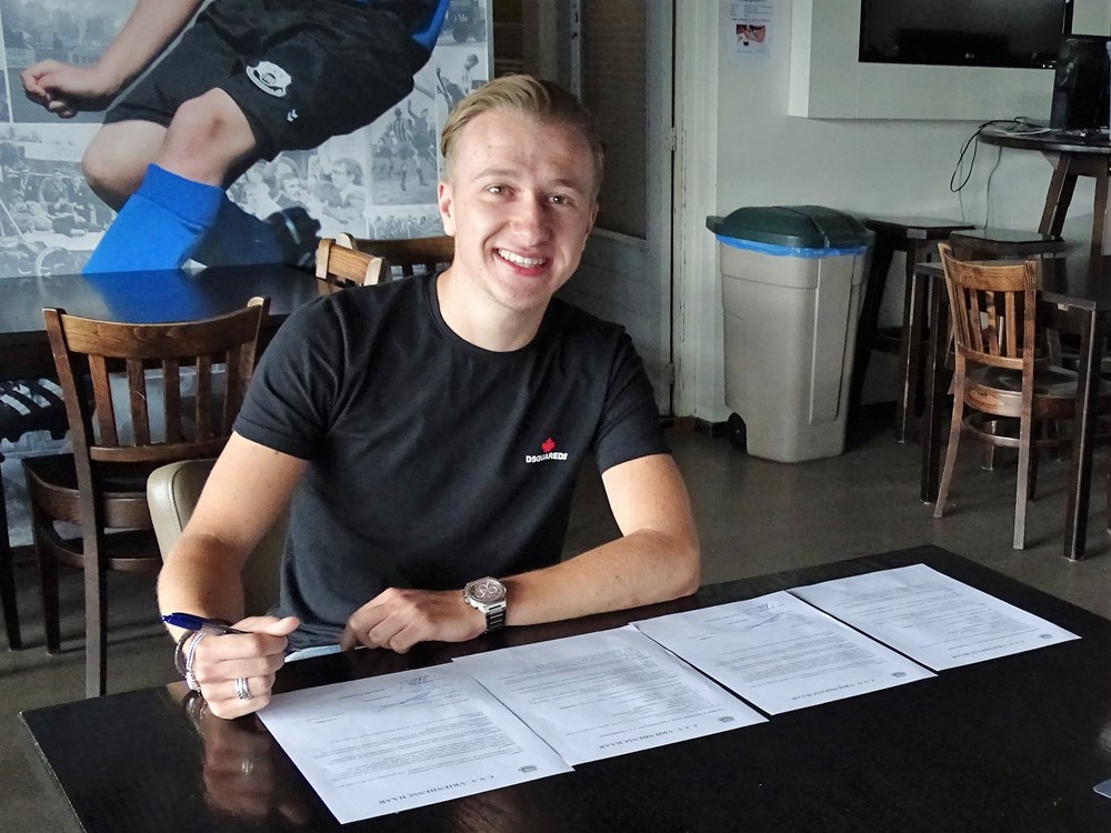 Jeugdopleiding toont ambitie! - C.V.V. Vriendenschaar