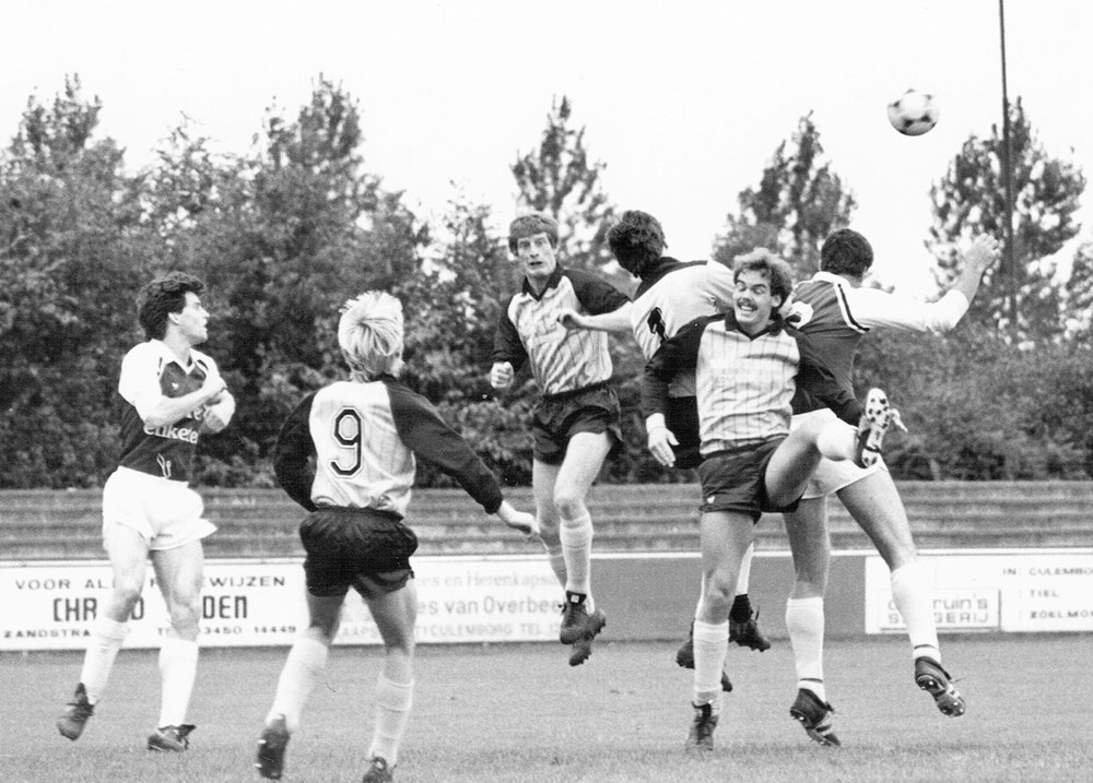 Voorbeschouwing Zeist - Vriendenschaar - C.V.V. Vriendenschaar