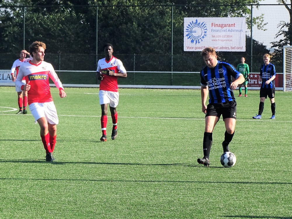 Voorbeschouwing Vriendenschaar - DVSU - C.V.V. Vriendenschaar