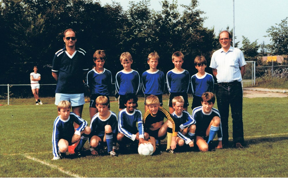 Peter van Kuik overleden (update) - C.V.V. Vriendenschaar