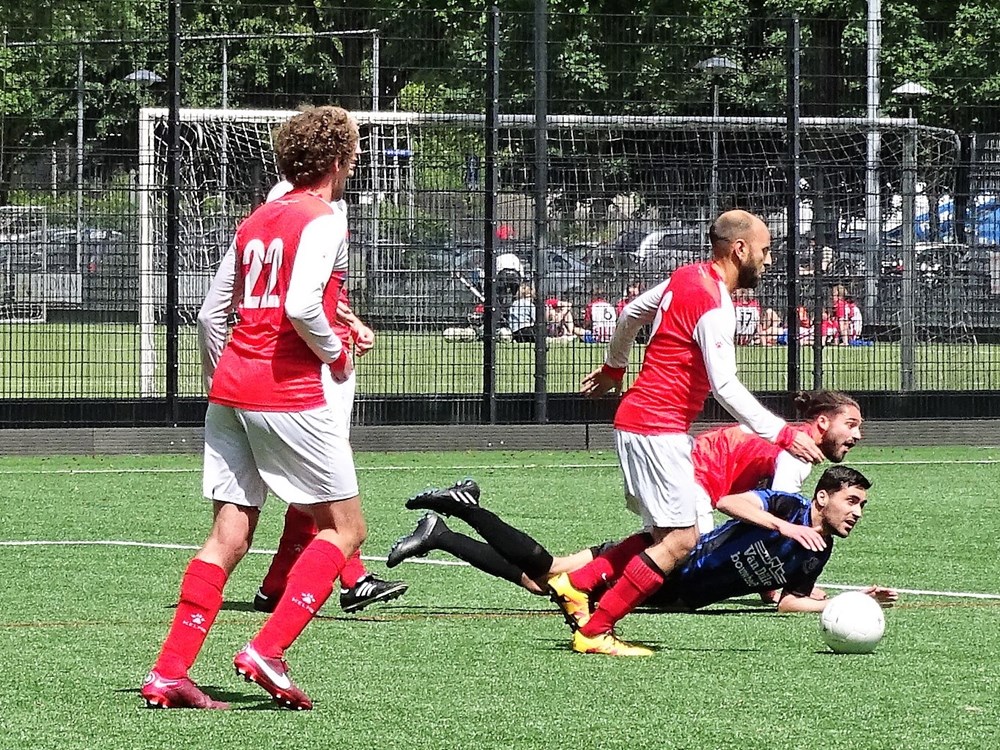 Voorbeschouwing DVSU - Vriendenschaar - C.V.V. Vriendenschaar