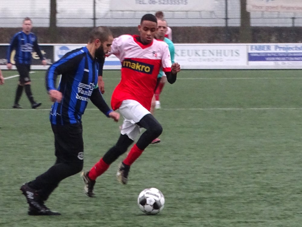 Vriendenschaar - DVSU 4-1 - C.V.V. Vriendenschaar