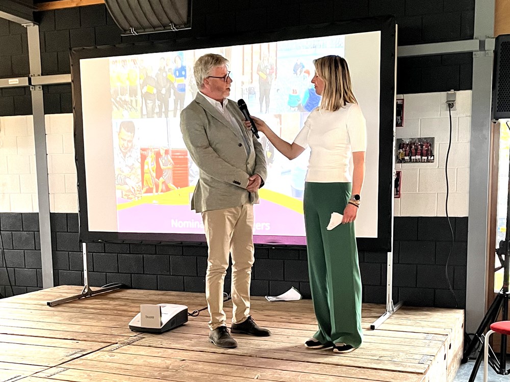 Sportgala 2024 met veel huldigingen - C.V.V. Vriendenschaar