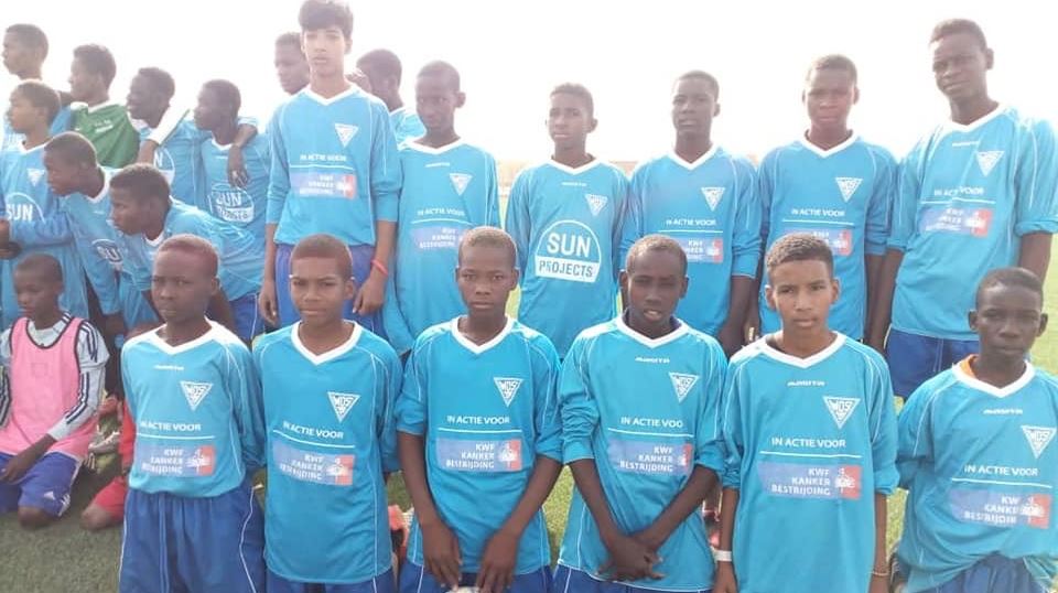 WDS’19 steunt Malinese voetballers - WDS'19