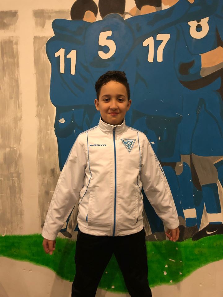 PUPIL VAN DE WEEK - WDS'19
