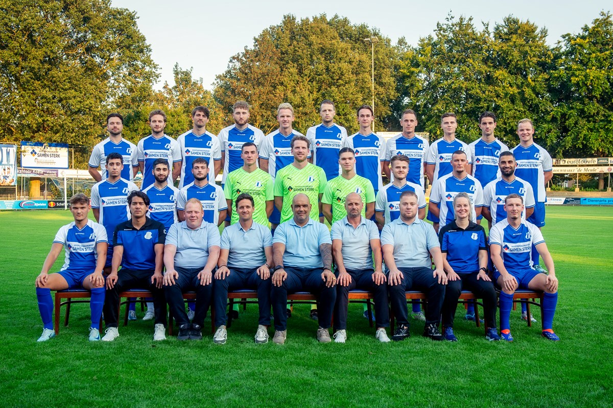 Team-informatie - WHC