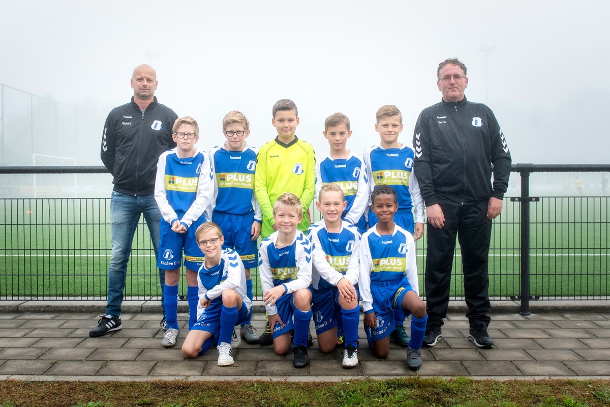 Team-informatie - WHC