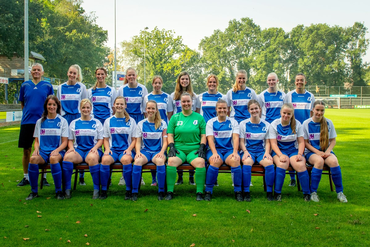 Team-informatie - WHC