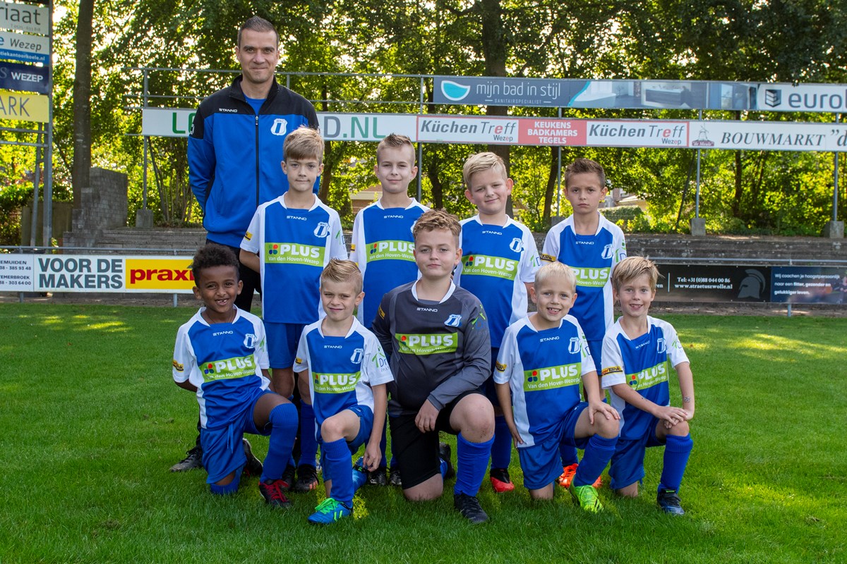 Team-informatie - WHC