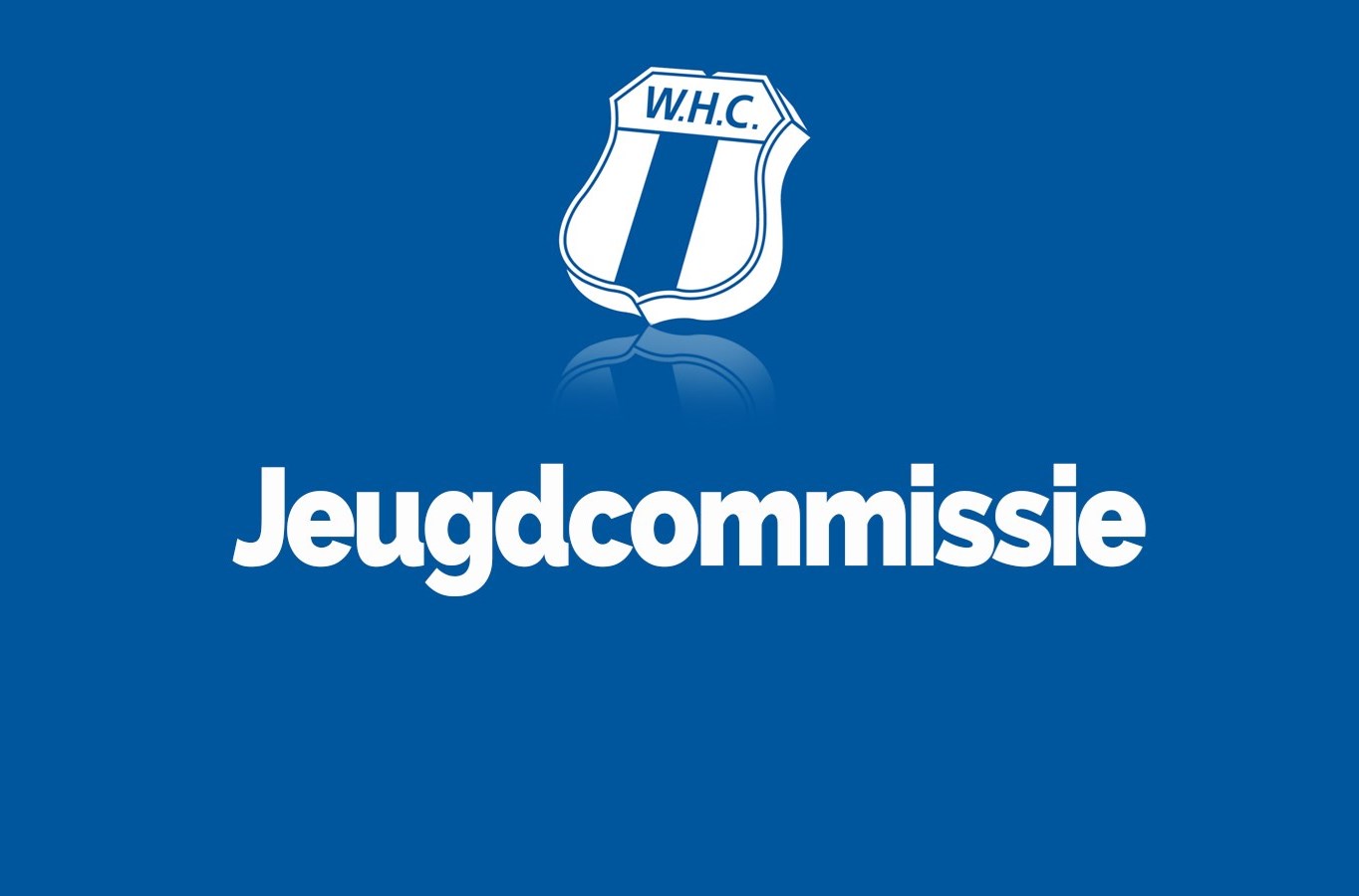 Interview Hoofd jeugd opleiding - WHC