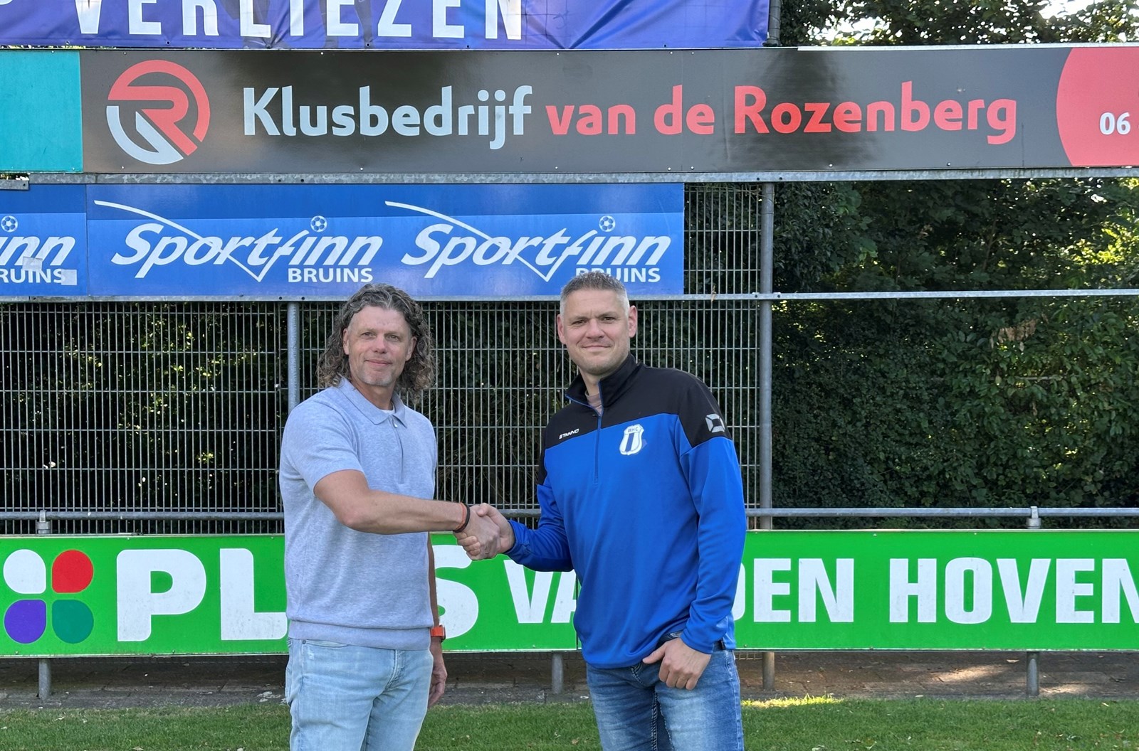 Gerjan Wolf Nieuwe Hoofdtrainer van WHC 2: "Ambities in Lijn met de ...