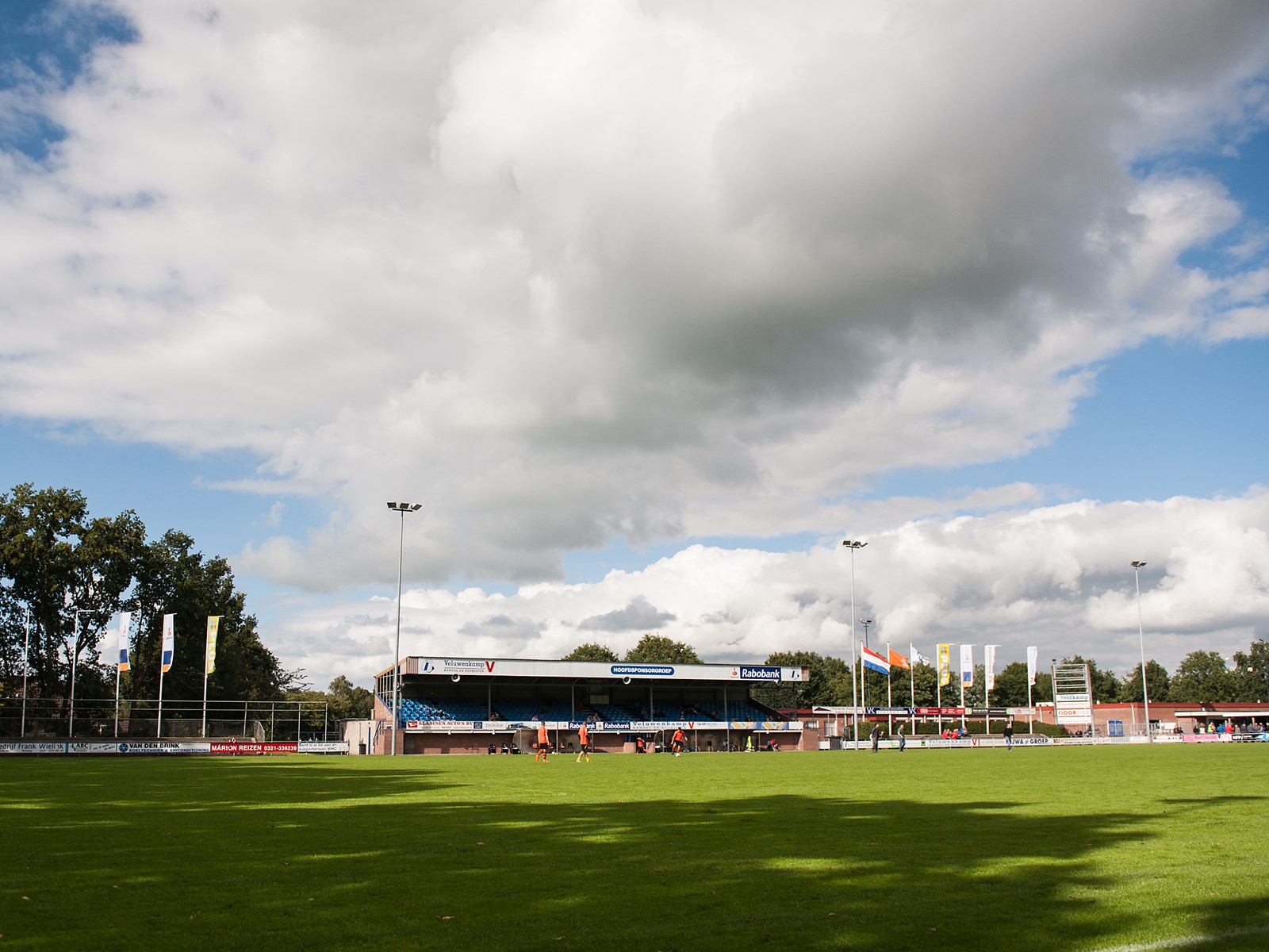 Bekerprogramma WHC 1 - WHC