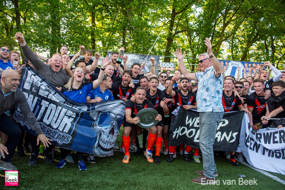 Wij zijn WHC - WHC