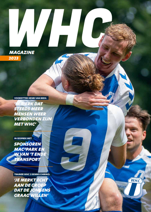 WHC Magazine 2023 - WHC