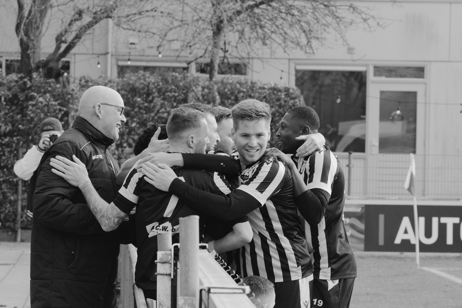 Het laatste spelers (update) nieuws van WNC 1 - v.v. WNC