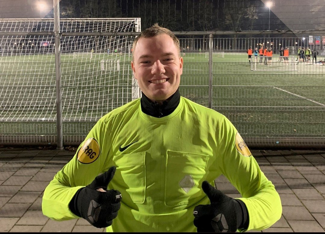 Onze Twaalfde Man: Tomas Surtel - Welkom bij WSC
