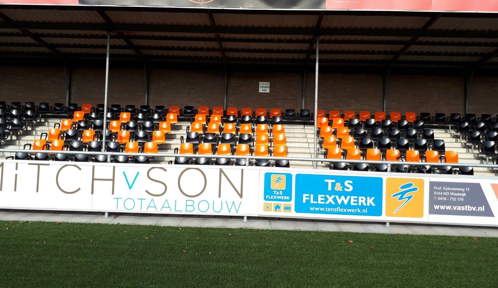 WSC - RKSV Margriet - Welkom bij WSC