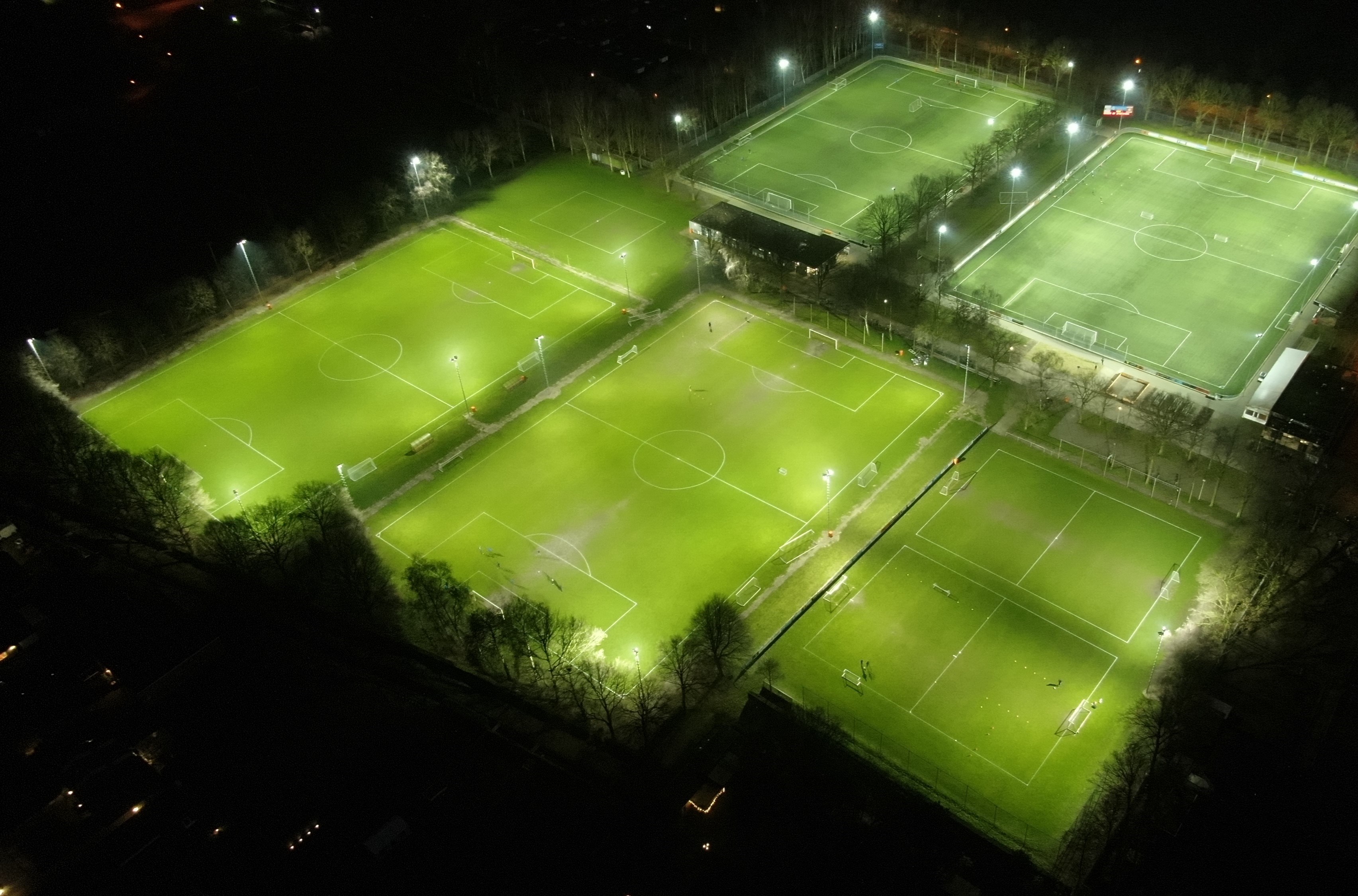 Nieuwe assistent-trainer WSC 1: Senad Hadzic - Welkom bij WSC