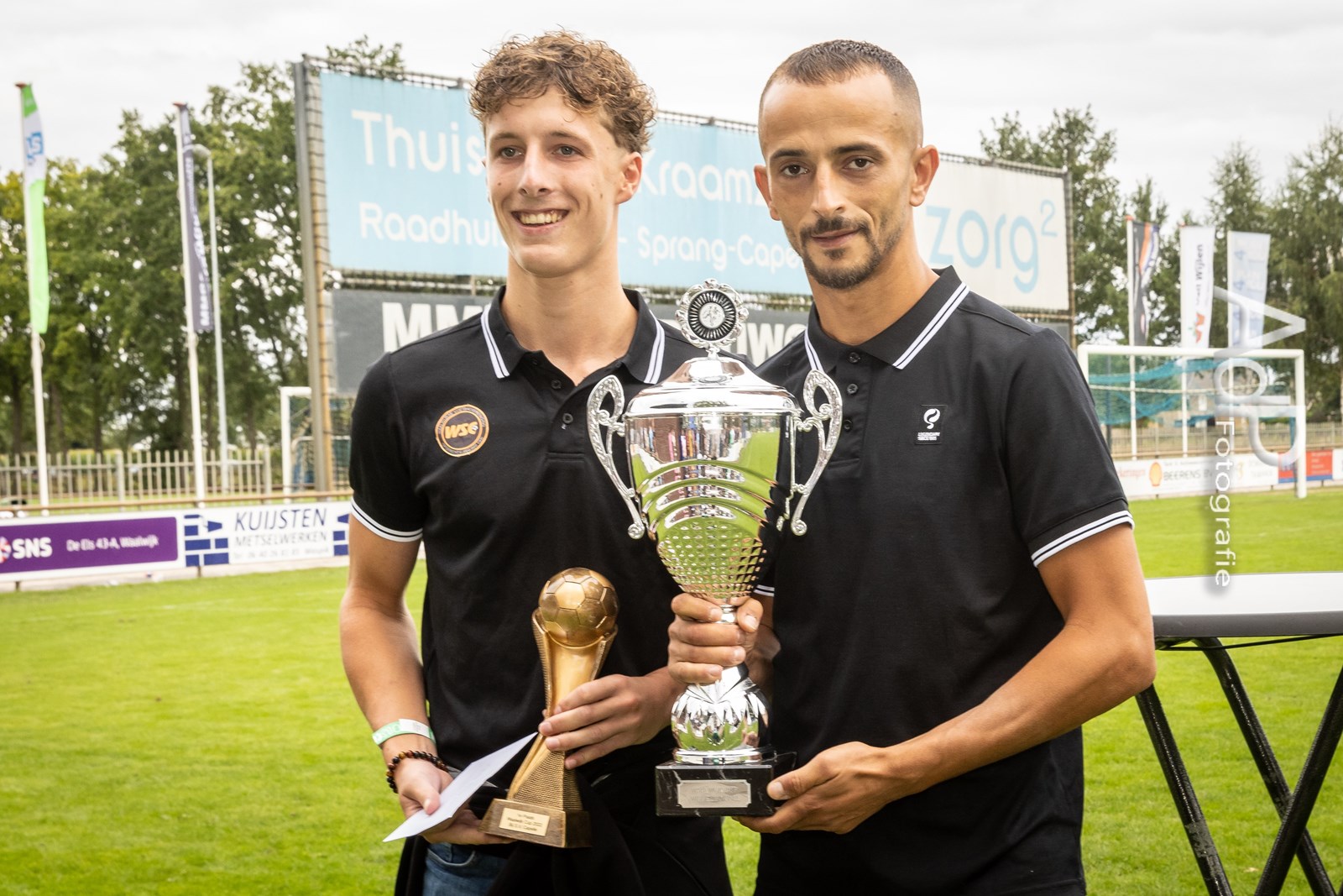 WSC wint Waalwijk Cup 2022 - Welkom bij WSC