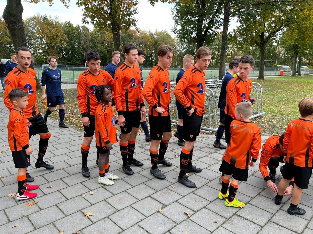 ‘Team van de week’ bij WSC 1 - Welkom bij WSC