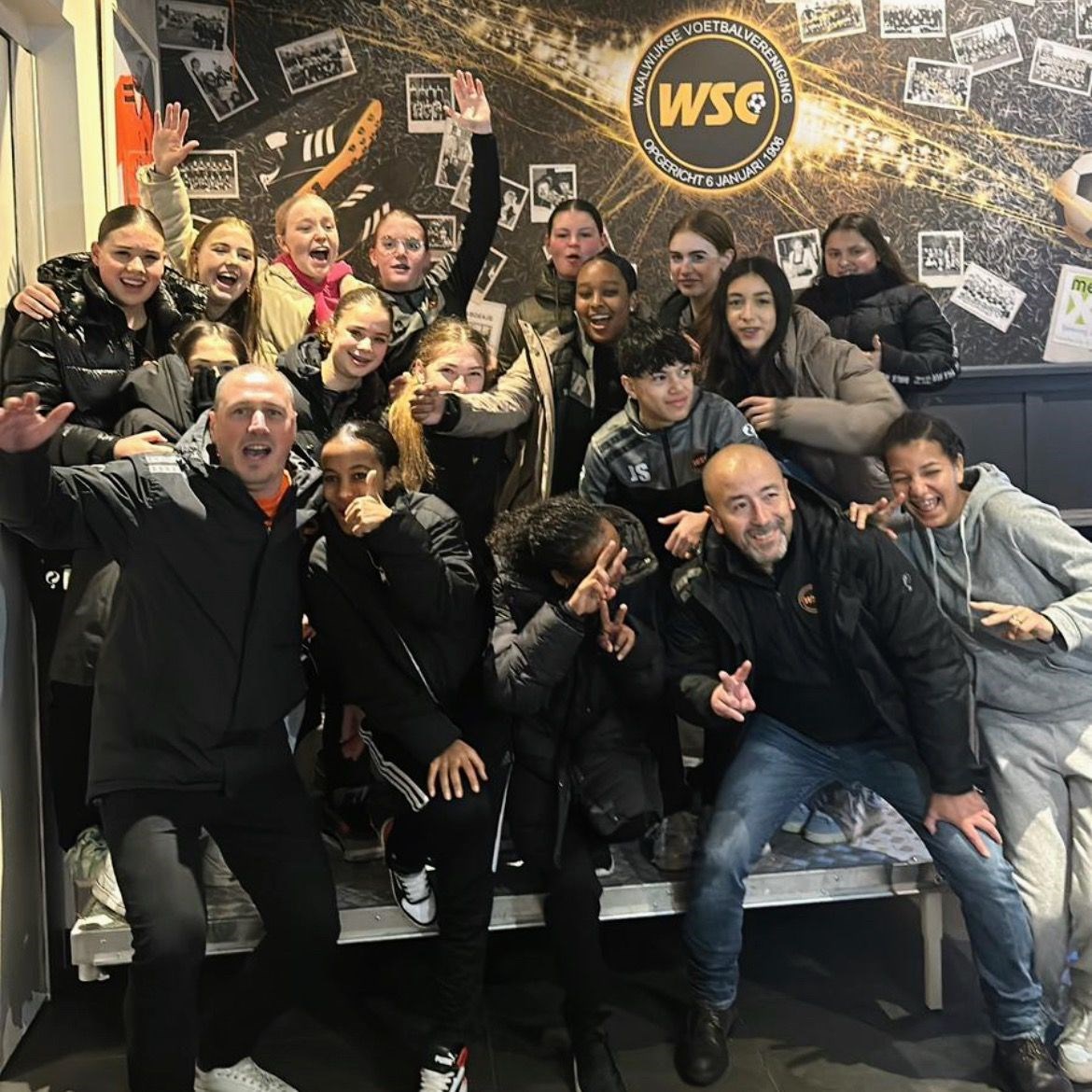 Kampioenen weekend bij WSC!! - Welkom bij WSC
