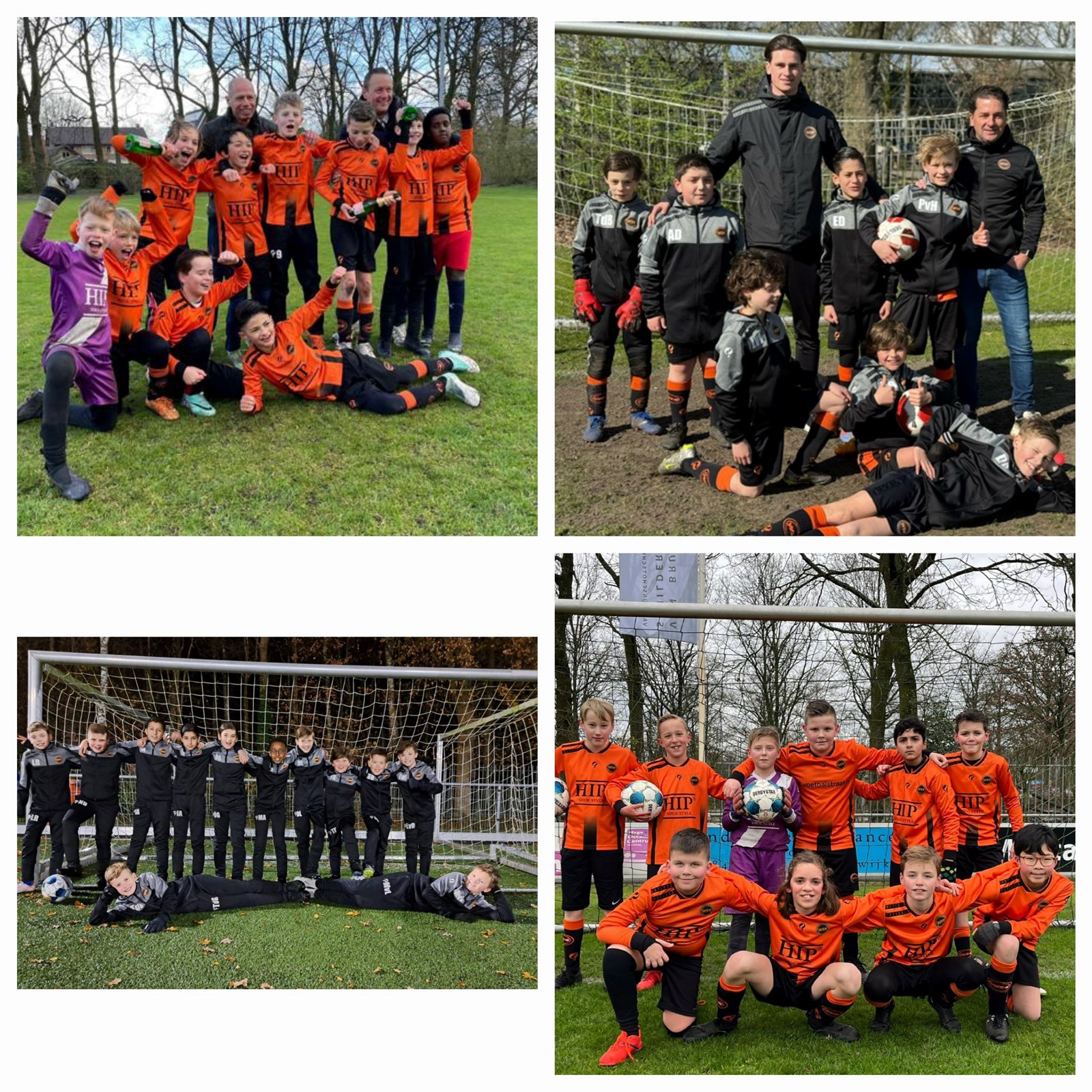 Kampioenen weekend bij WSC!! - Welkom bij WSC
