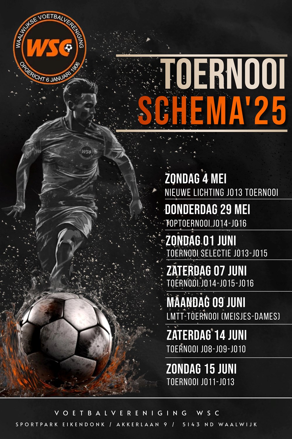 Informatie - Welkom bij WSC