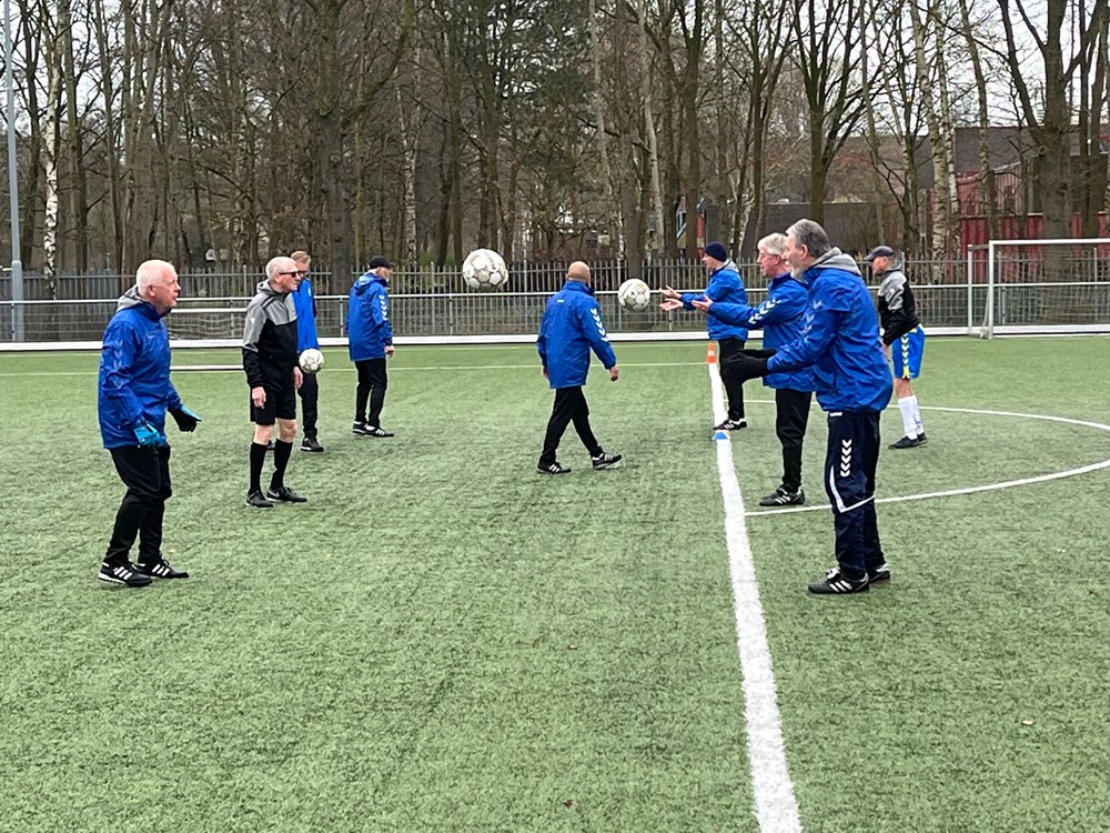 WSC Old stars - Welkom bij WSC