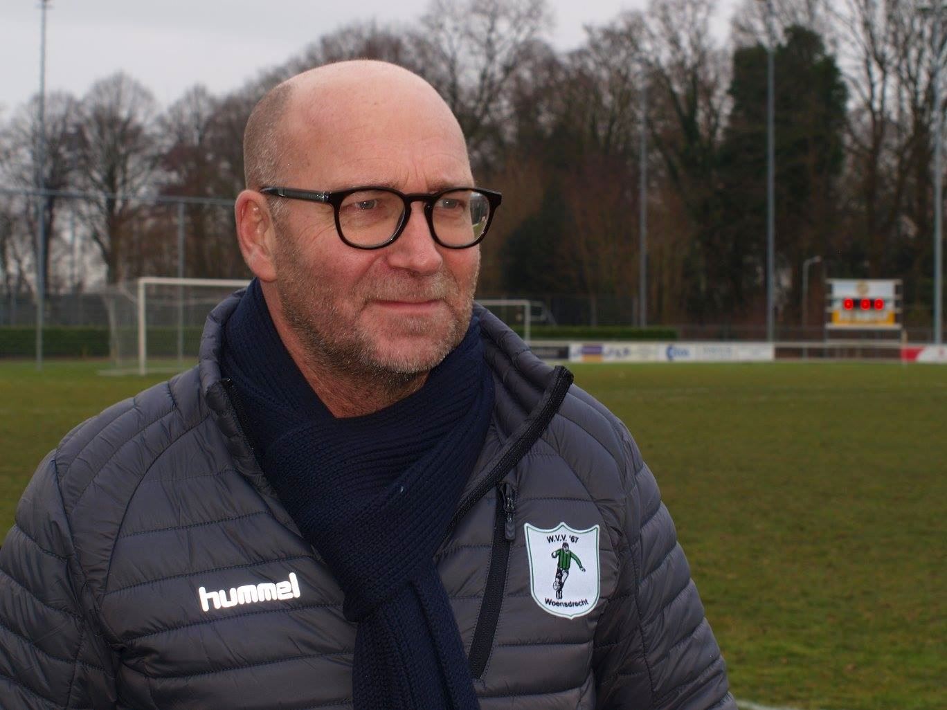 Hans Vos en WVV'67 aan het eind van dit seizoen uit elkaar - WVV'67